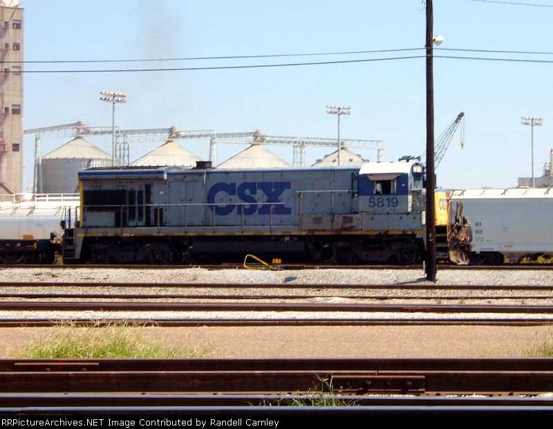 CSX 5819